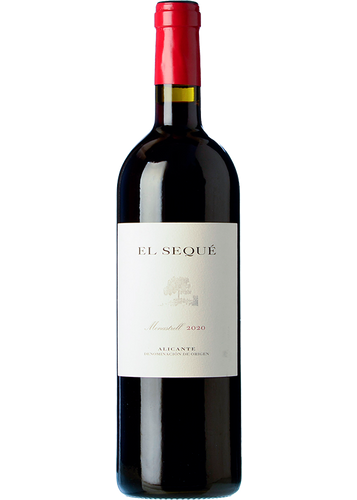 El Sequé 2022 · Buy it for £35.45 at Vinissimus