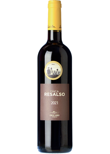 Emilio Moro Finca Resalso 2023 · Comprar por 10,10 € en Vinissimus