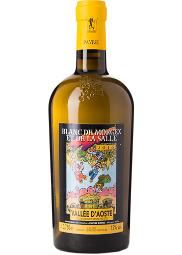 Ermes Pavese Blanc de Morgex et de La Salle 2021 · Comprar por 20,75 ...