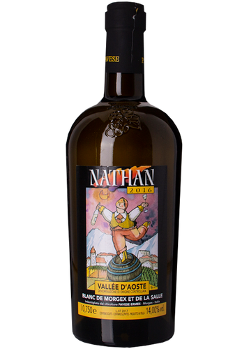 Ermes Pavese Blanc de Morgex Nathan 2019 · Buy it for £42.20 at Vinissimus