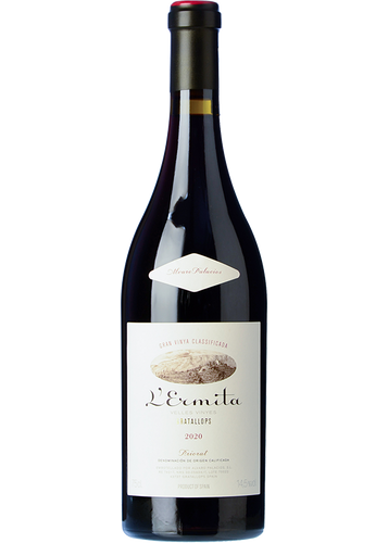 L'Ermita 2020 · Comprar por 1590,00 € en Vinissimus