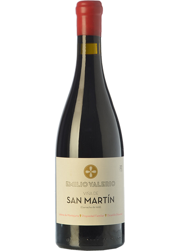 Emilio Valerio San Martin 2013 · Comprar por 39,35 € en Vinissimus
