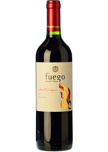Wein von Fuego Austral Cabernet Sauvignon - Valle Central - online Kaufen.
