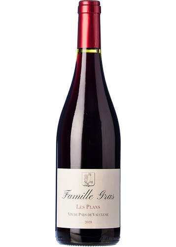 Famille Gras Les Plans 2019 · L'acheter sur Vinissimus 12,80