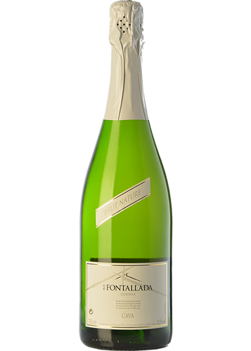 Wein von Mas Fontallada Brut Nature - DO Cava - online Kaufen.
