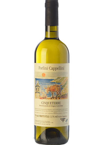 Forlini Cappellini Cinqueterre 2022 · Acquista a 38,50 € su Italvinus