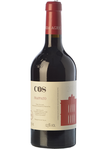Wein von Cos Frappato - Terre Siciliane IGT - online Kaufen.