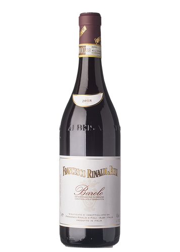 Francesco Rinaldi Barolo 2018 · Buy it for £45.80 at Vinissimus