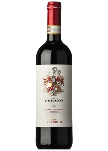Tenuta Perano Chianti Classico 2019 · Acquista a 24,20 € su Italvinus