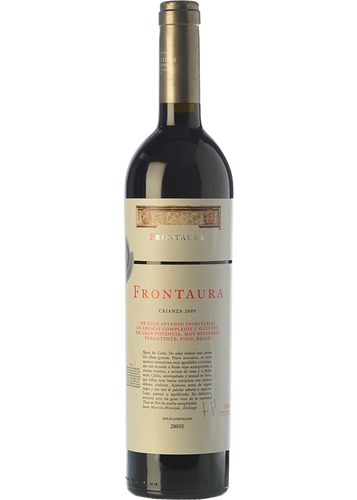 Frontaura Crianza 2009 · Comprar por 26,15 € en Vinissimus