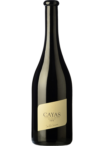 Germanier Cayas Syrah 2016 · Comprar por 60,00 € en Vinissimus