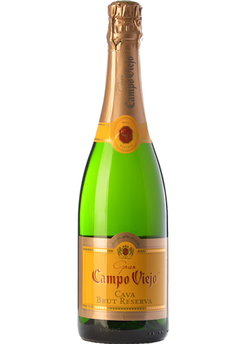 Gran Campo Viejo Cava Brut Reserva · Buy it for £13.75 at Vinissimus