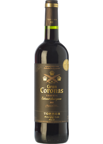 Gran Coronas 2018 · L'acheter sur Vinissimus 19,60