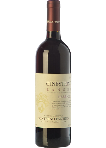Conterno Fantino Nebbiolo Ginestrino 2018 · Acquista a 19,00 € su Italvinus