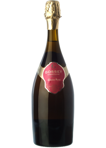 Gosset Grand Rosé · Comprar por 75,50 € en Vinissimus