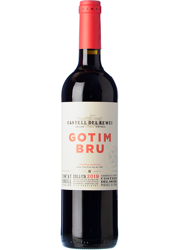 Wein von Gotim Bru - Costers del Segre - online Kaufen.