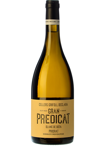Wein von Gran Predicat Blanc - Priorat - online Kaufen.