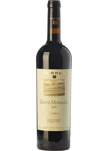 Grans Muralles 2018 · Comprar por 155,00 € en Vinissimus