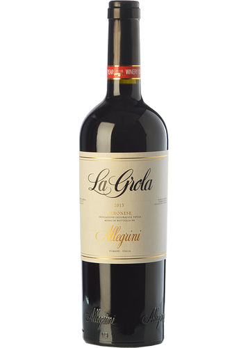 Allegrini Veronese Rosso La Grola 2018 · Acquista a 41,85 € su Italvinus
