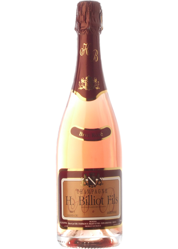 H. Billiot Fils Rosé Réserve Brut Grand Cru · Vinissimus