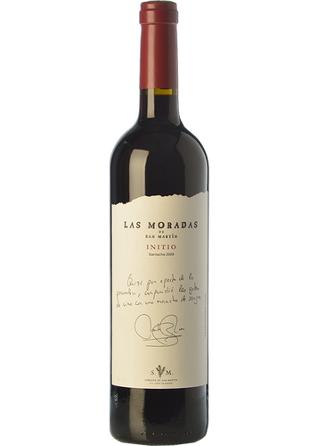 Las Moradas de San Martín Initio 2017 · Comprar por 14,25 € en Vinissimus