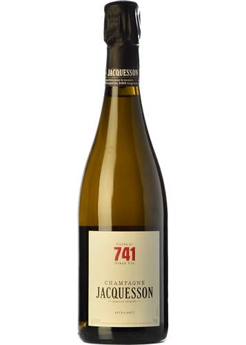Jacquesson Cuvée 741 2013 · Comprar por 71,35 € en Vinissimus