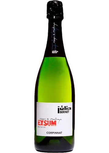 Júlia Bernet Exsum Brut Nature 2021 · Comprar por 22,55 € en Vinissimus