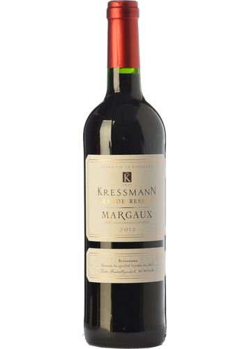 Wein von Kressmann Margaux Grande Réserve - Margaux AOC - online Kaufen.