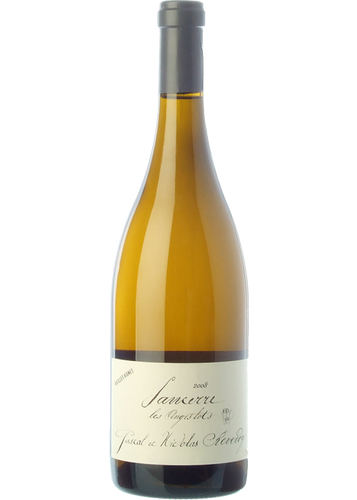 Pascal et Nicolas Reverdy Les Anges Lots 2009 · Vinissimus