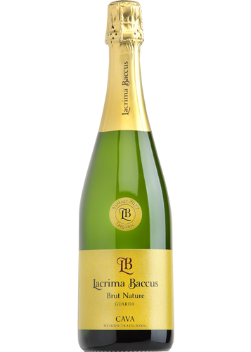 Wein von Lacrima Baccus Brut Nature Guarda - DO Cava - online Kaufen.