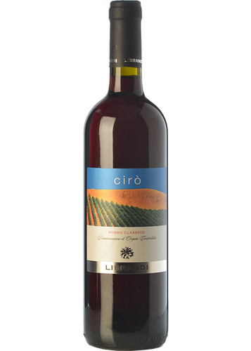 Wein von Librandi Cirò Rosso - Cirò DOC - online Kaufen.