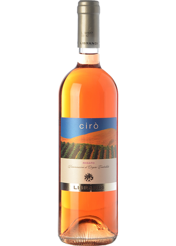 Librandi Cirò Rosato 2020 · Acquista a 7,80 € su Italvinus
