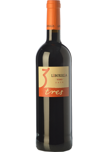 Liberalia Tres 2017 · Comprar por 11,80 € en Vinissimus
