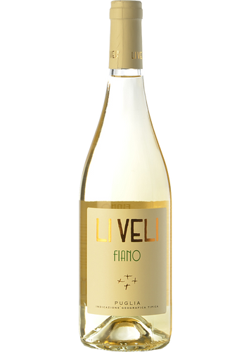 Wein von Li Veli Fiano - Puglia IGT - online Kaufen.