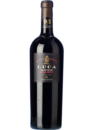 Luca Old Vine Malbec 2022 · Buy it for £29.95 at Vinissimus