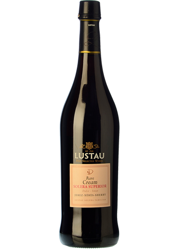Lustau Rare Cream Solera Superior · Buy it for £27.60 at Vinissimus