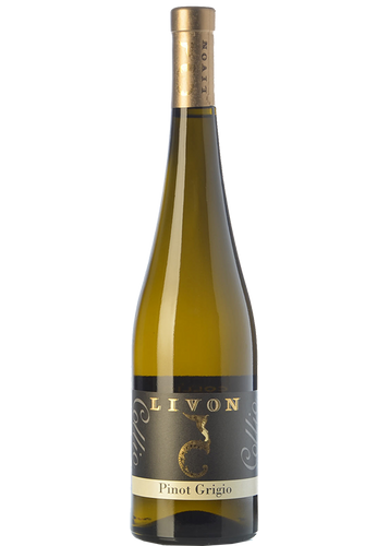 Livon Collio Pinot Grigio 2018 · Comprar por 14,60 € en Vinissimus