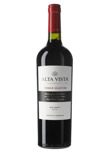 Alta Vista Terroir Selection Malbec 2020 · Comprar por 33,05 € en ...