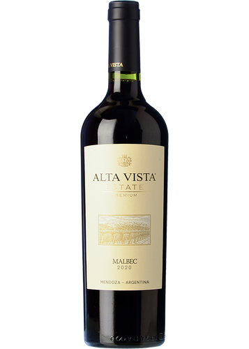 Alta Vista Premium Malbec 2020 · Buy it for £19.50 at Vinissimus