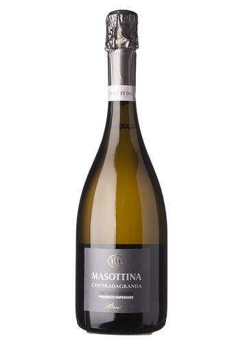 Wein von Masottina Valdobbiadene Brut Contrada Granda - Conegliano ...