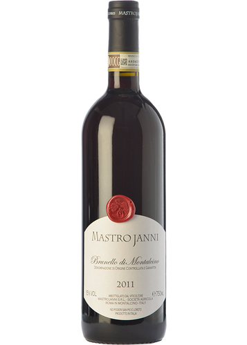 Mastrojanni Brunello di Montalcino 2016 · Acquista a 87,80 € su Italvinus