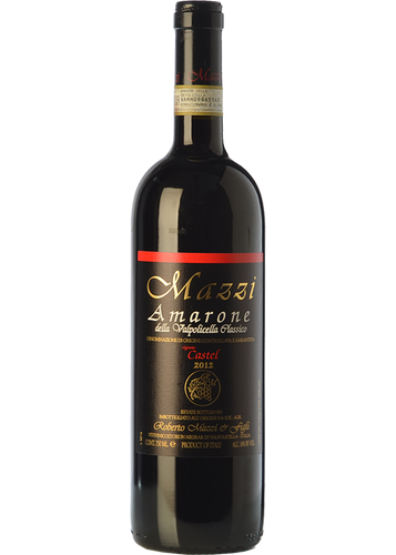 Mazzi Amarone Classico Castel 2013 · Buy it for £60.35 at Vinissimus