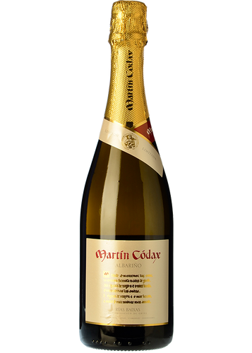 Martín Códax Sparkling · Comprar por 24,10 € en Vinissimus