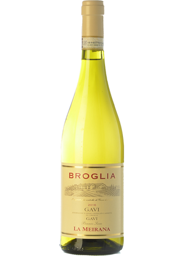 Broglia Gavi di Gavi La Meirana 2020 · Acquista a 17,80 € su Italvinus