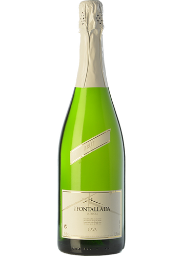 Wein von Mas Fontallada Brut - DO Cava - online Kaufen.