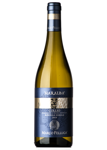 Marco Felluga Collio Ribolla Gialla Maralba 2020 · Buy it for £22.45 at ...