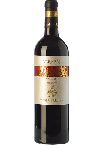 Marco Felluga Merlot Varneri 2018 · Acquista a 11,90 € su Italvinus