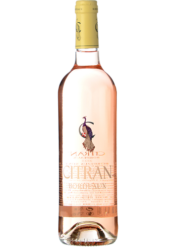 Citran Bordeaux Rosé 2020 · Buy it for £15.30 at Vinissimus