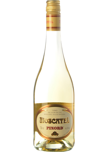 Pinord Moscatel · Comprar por 13,50 € en Vinissimus