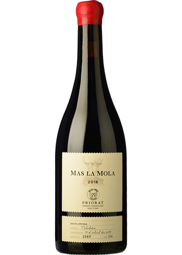 Mas La Mola Vi d'Altura 2021 · Buy it for £30.90 at Vinissimus